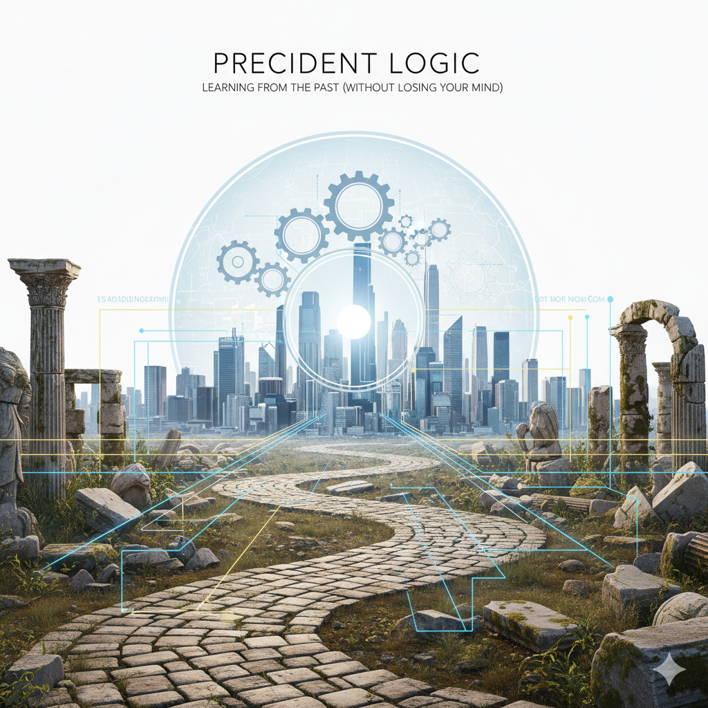Precedent Logic — Learning from the Past (Without Losing Your Mind ...