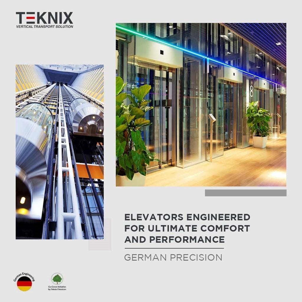 Teknix Elevators — Elevator Companies in India - Teknixelevators - Medium