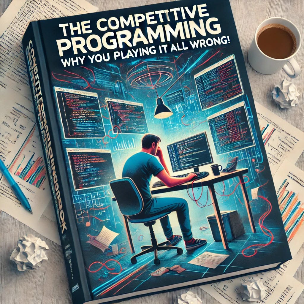“The Competitive Programming Handbook” - Why You’re Playing It All Wrong! | by Asian Digital Hub ...