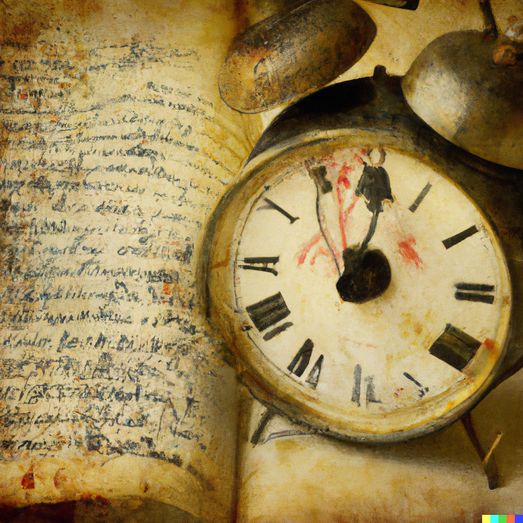 Lost in Time. Part 1 — The Accidental Time Traveler | by MEET THAKKAR ...