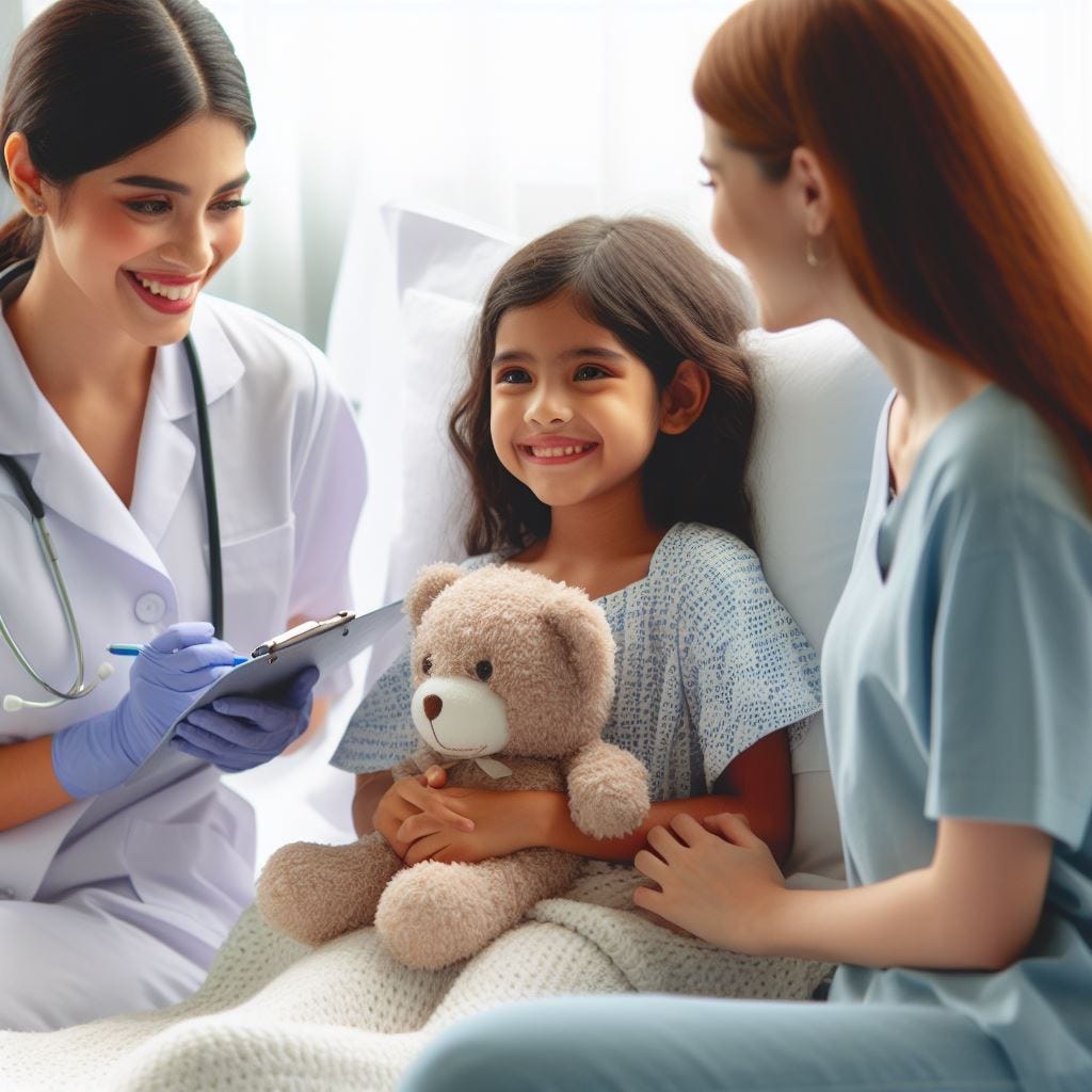 Enhancing Patient Satisfaction and Trust: The 15-Minute Touch Approach ...