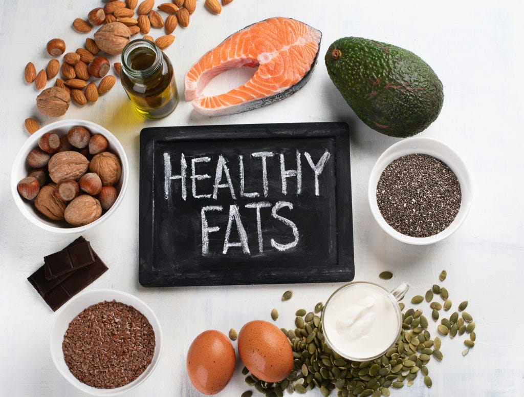 Fats. One of the three primary nutritional… | by Arunviju | Medium