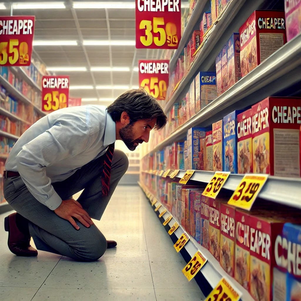 Cheap, Cheaper, and the Cheapest. It’s Wednesday, and it’s time for the ...