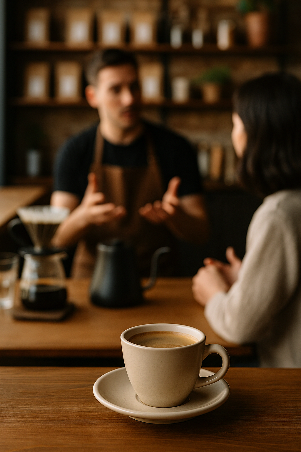 Good Coffee, Beyond Structures, to More People | by Meta Structure ...