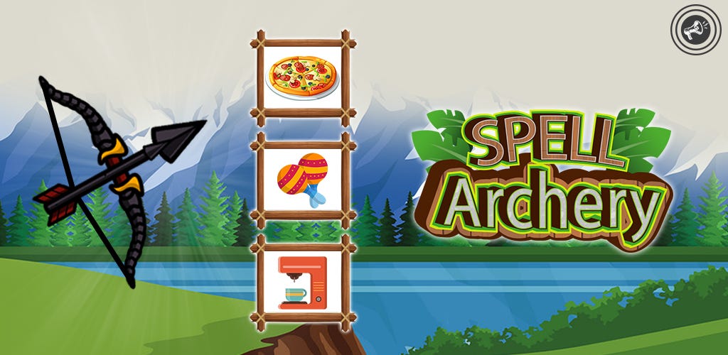 Kids Spell Archery — Archery Games for Kids — Arrow games | by ...