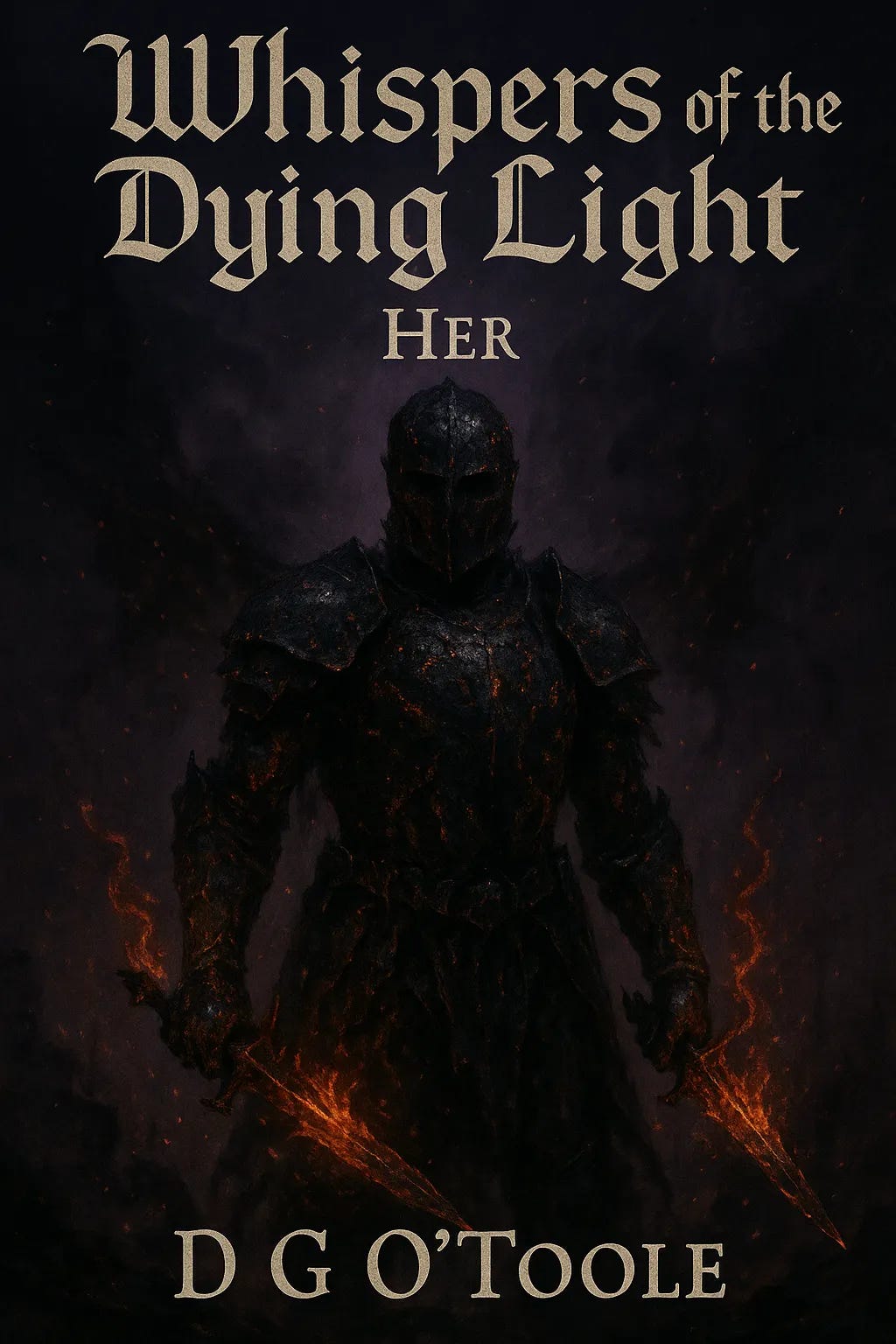 Whispers of the Dying Light. Part XI — The Song of Two. In the heart ...