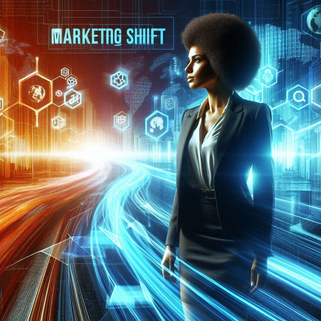 5 Must Have Marketing Shifts for Winning in the New Era. | by Ihuoma Chukwuezi (DigitalBizGuru ...