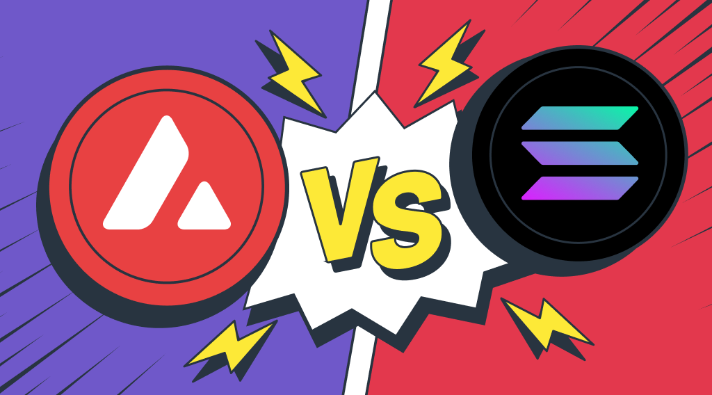 Avalanche vs Solana — Which One Is Better? AVAX and SOL Comparison | by StealthEX.io | Coinmonks ...