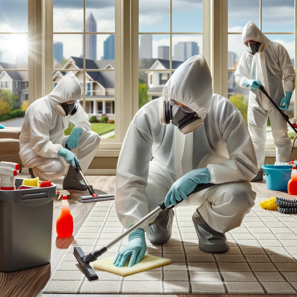 Blood Cleanup Services in Hapeville, GA: Ensuring Health and Safety ...
