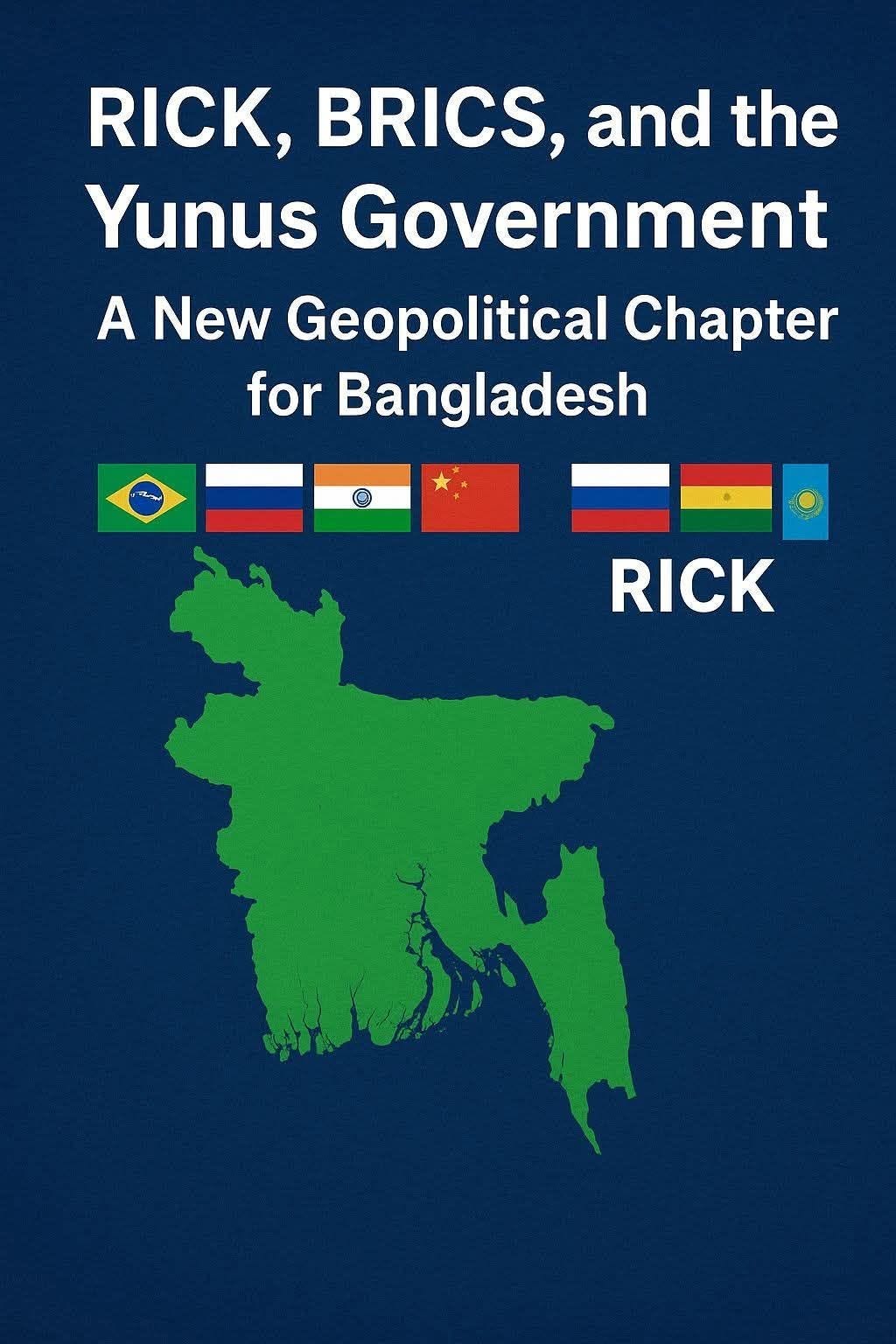 Russia, China and India: The Aims of RIC and BRICS and Bangladesh’s ...