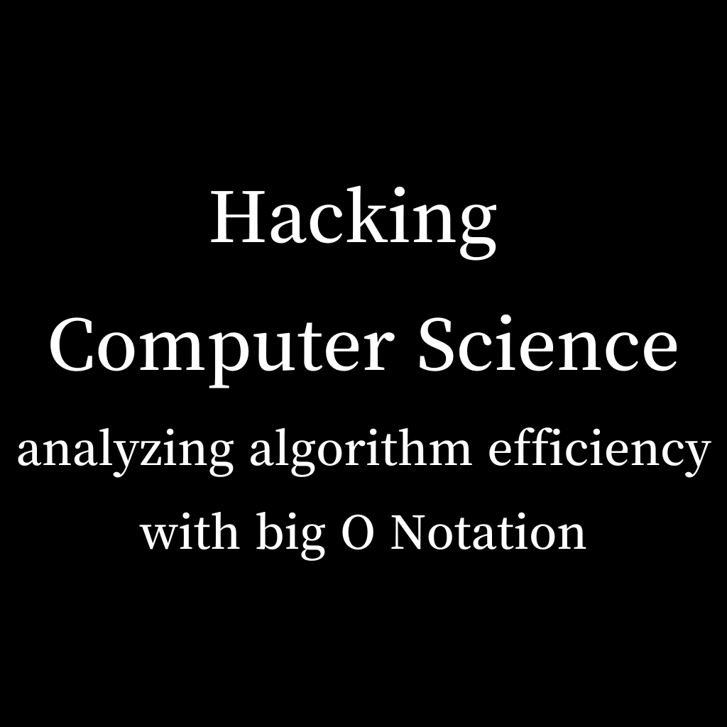 Demystifying Big O Notation Analyzing Algorithm Efficiency And Scalability By Kd Knowledge 4440