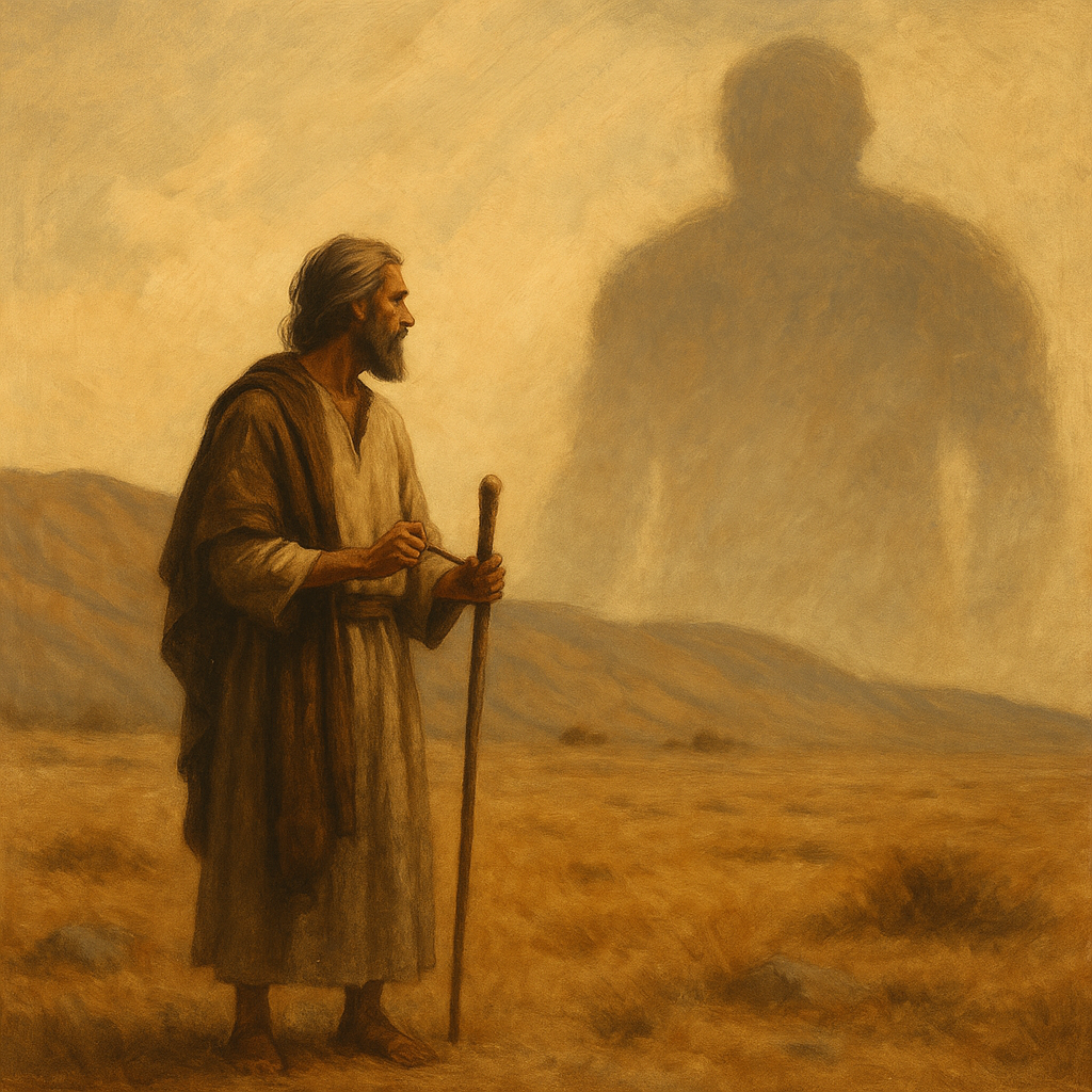 When Your Assignment Feels Too Big: Moses and the Fear of Speaking | by ...