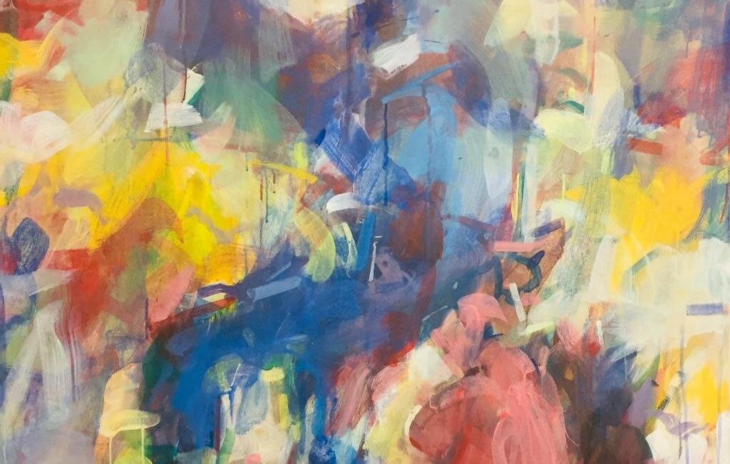 Brian Donnelly: balance, harmony and an artist’s study of Eros | by ...