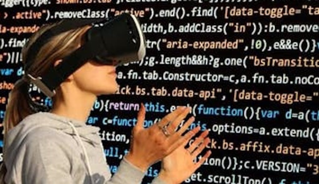 Announcing our New Masters in Virtual and Augmented Reality | by Marco ...