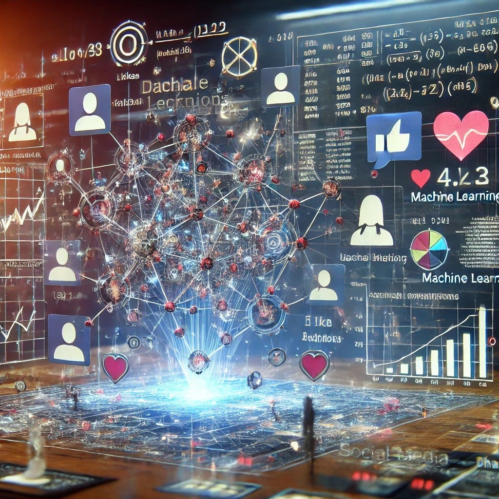 How Social Media Platforms Work: The Role of Algorithms and Engagement | by Ankitkhatiwada | Mar ...