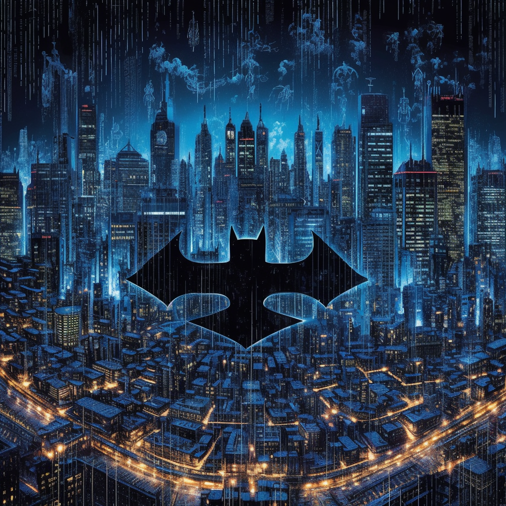 “A New Year, A New Era: The Batman BMM Token Takes Center Stage in 2024 ...