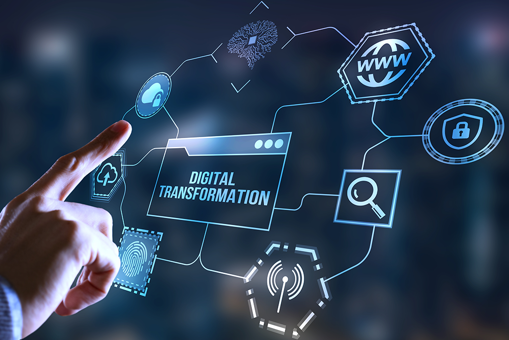 How A Digital Transformation Platform Helps Businesses | by Benevolence ...