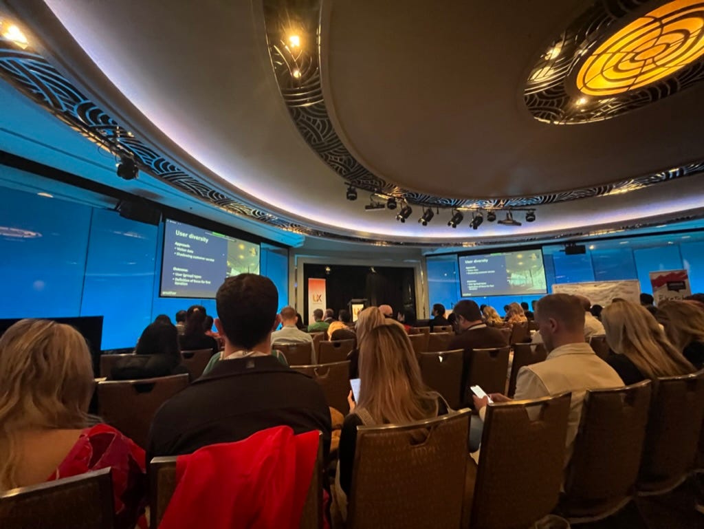 I bloody love design (conferences). | by Jordan Maywald | Medium