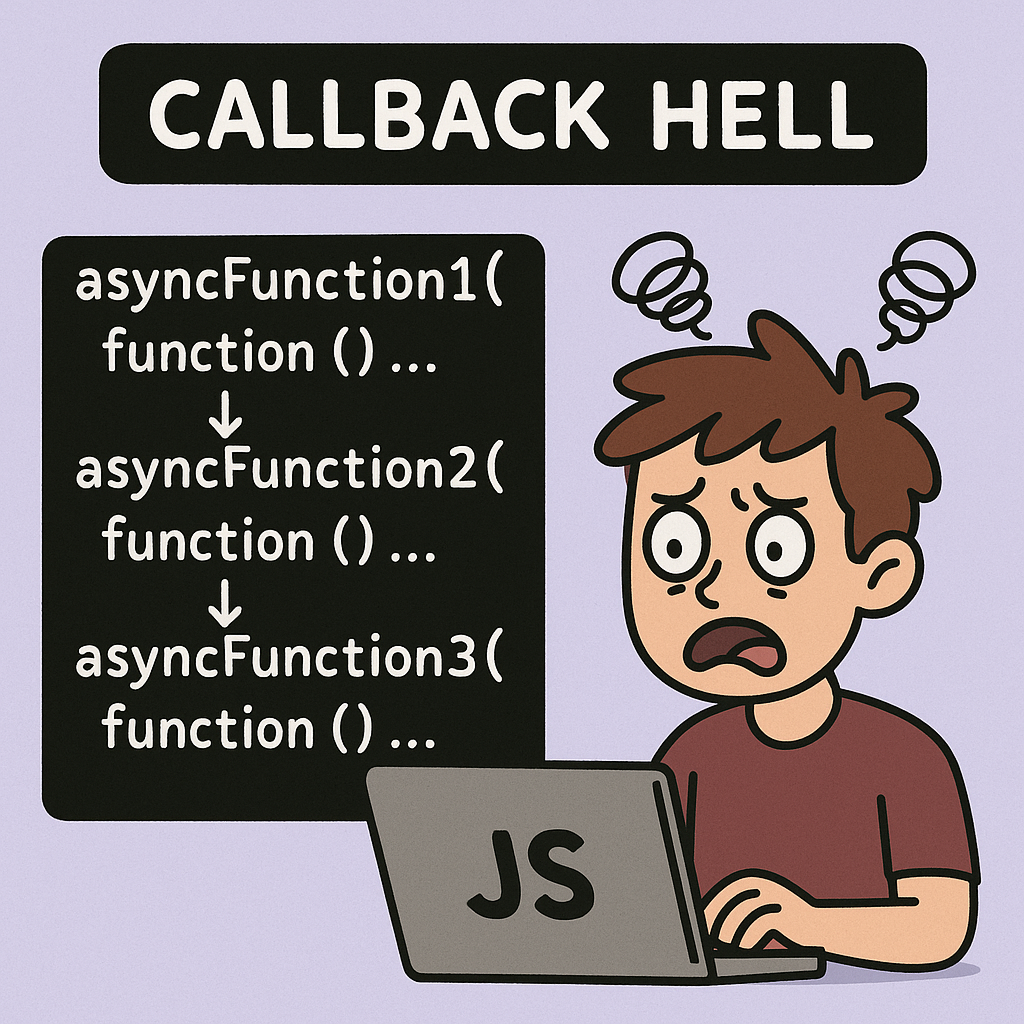 Mastering Callback in JavaScript. Problems with callbacks are covered in… | by Varun Wadhwa ...