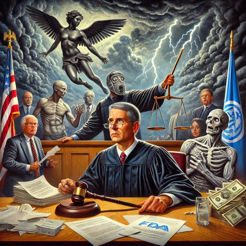 The Overturning of Chevron: A Seismic Shift in the Legal Landscape | by ...
