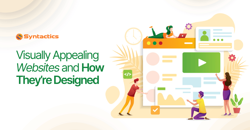 Visually Appealing Websites and How They’re Designed | by Pamela Salon ...