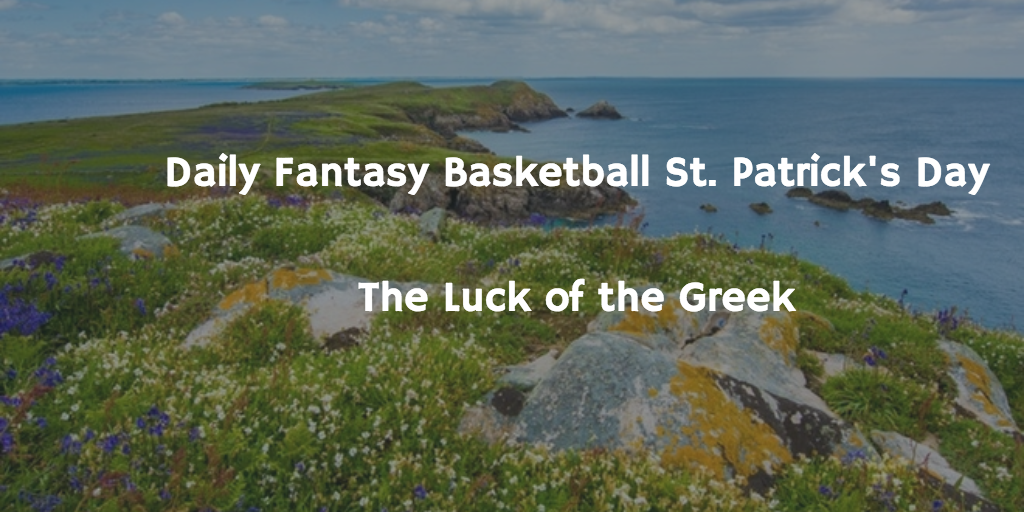 Daily Fantasy Basketball: Studs/Duds/Sleepers for 3/17/16 | by Ray ...