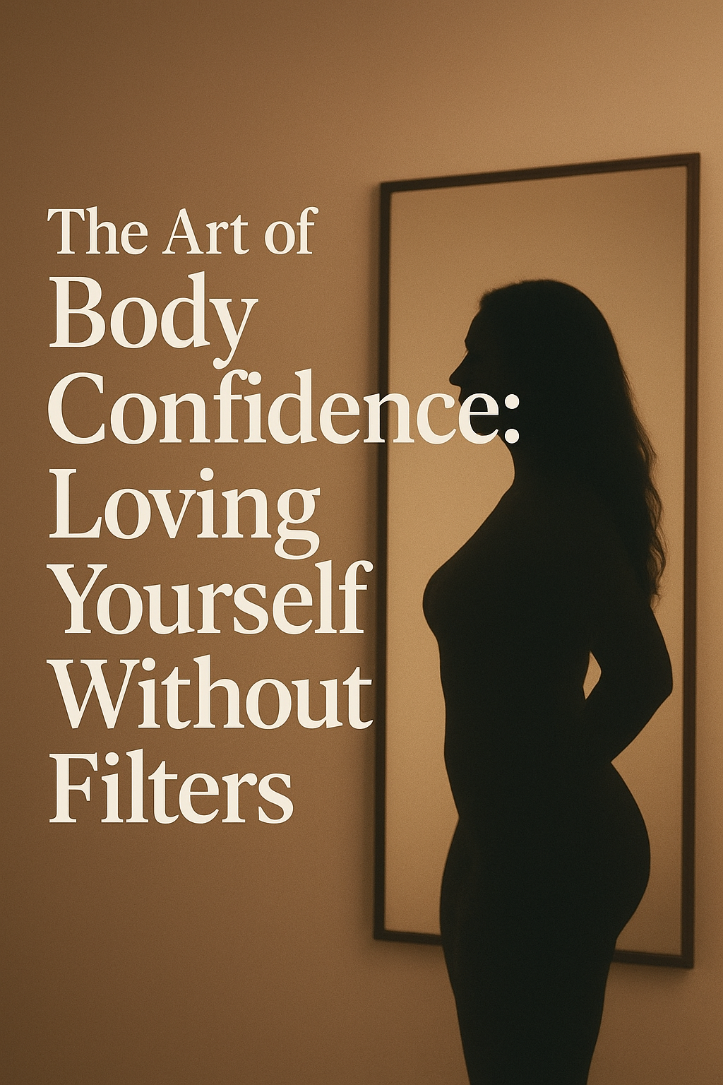 The Art of Body Confidence: Loving Yourself Without Filters. | by ...