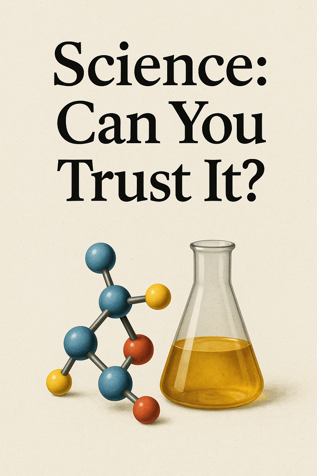 Science: Can You Trust It? | by V. N. | Medium