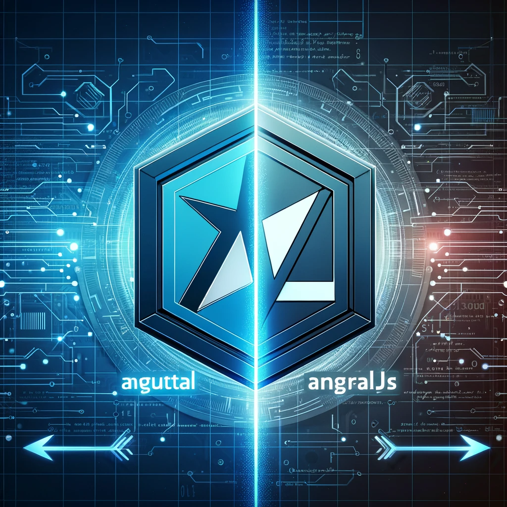 Angular with Angular.JS — what’s the difference? | by Vlad Koval | Nov ...