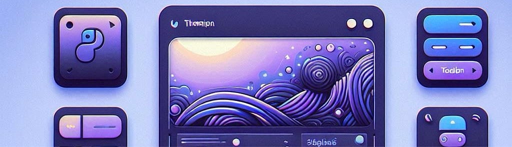 Colors In Flet : How To Create Custom Themes. | by Benit Mulindwa | Medium