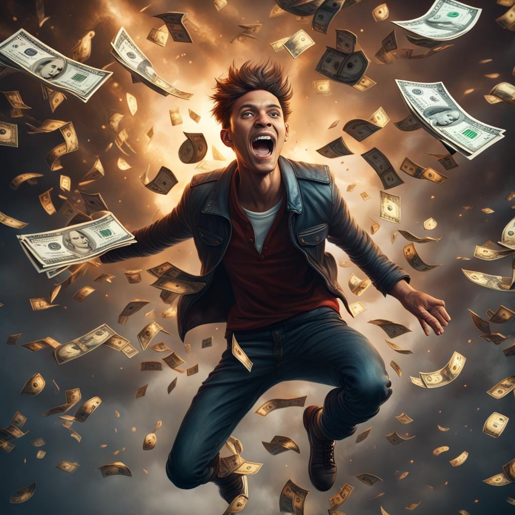 From Beginner to Boss: How to Make Money | by o_rk02 | Nov, 2023 | Medium