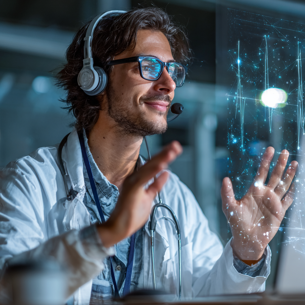 Medical Interpreters in the Age of Real-Time Translation AI: Why Human ...
