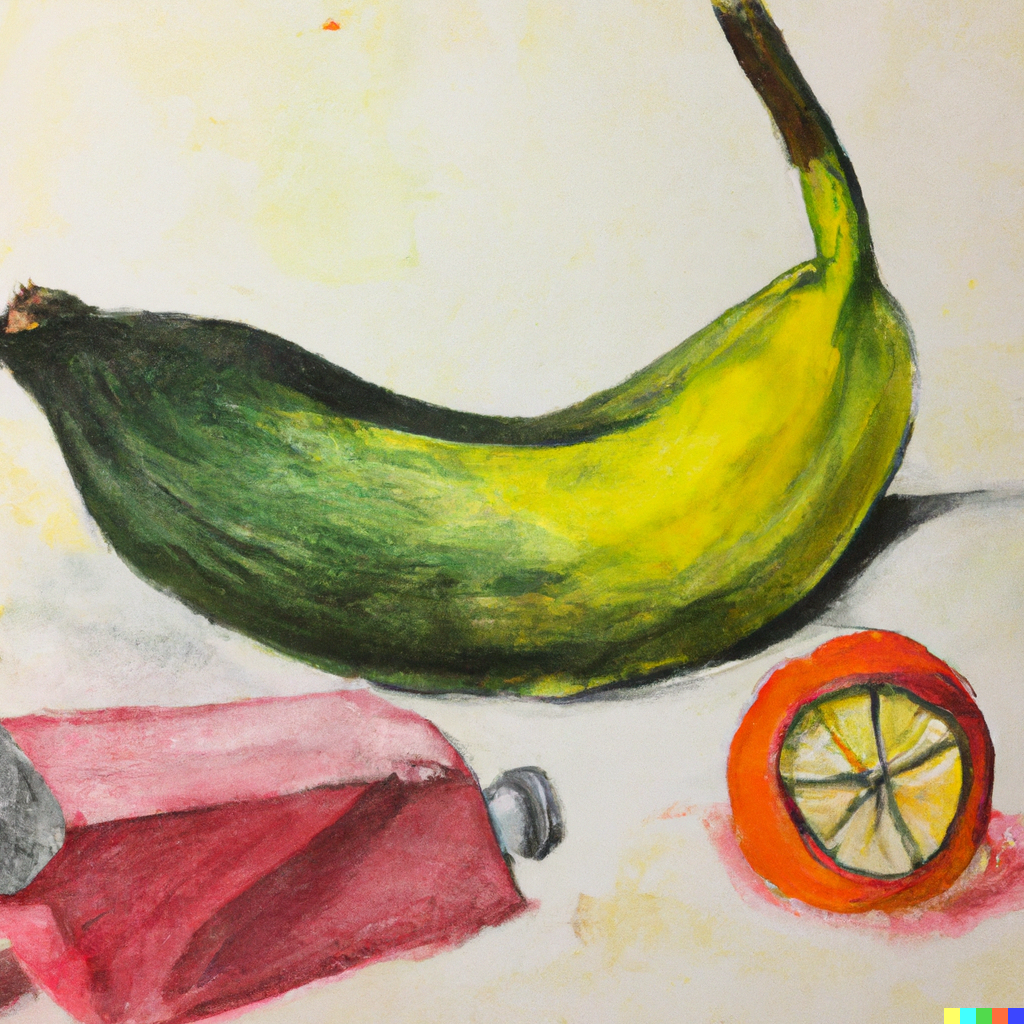 A.I. Assisted Poetry: “The Fruit of Youth” - Steve Rex - Medium