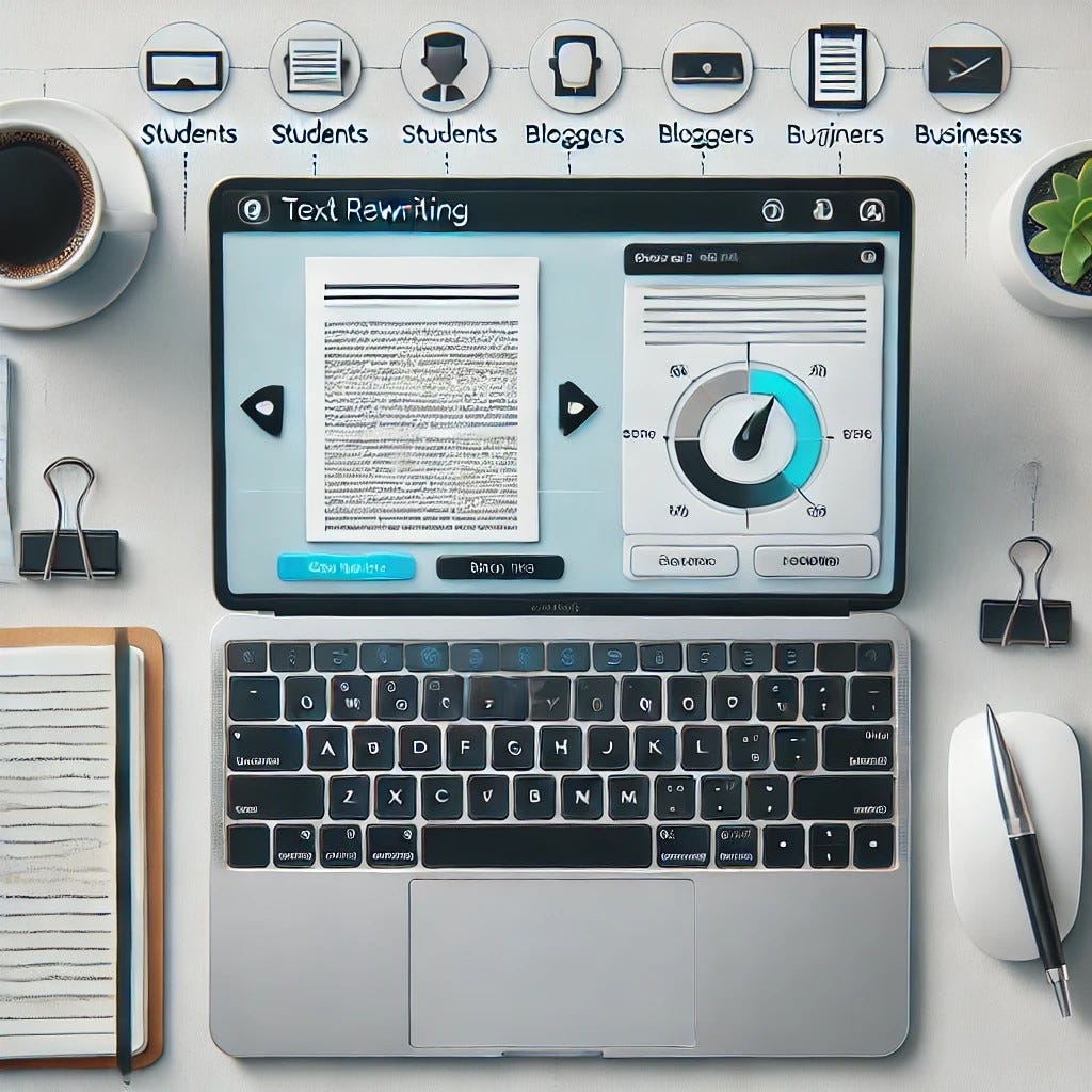 Spinbot: The Ultimate Rewriter Tool for Effortless Content Creation ...