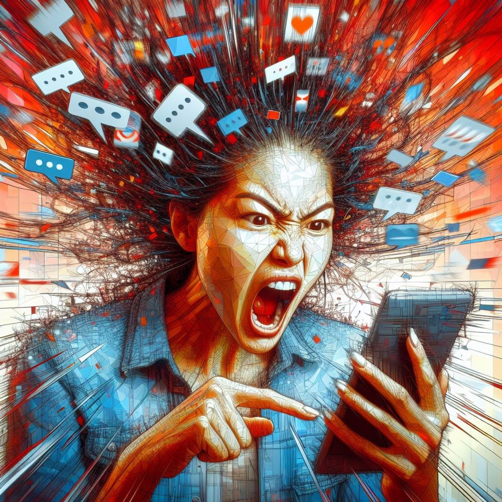 The Proof Of An Article Is In The Reading | by Argumentative Penguin ...