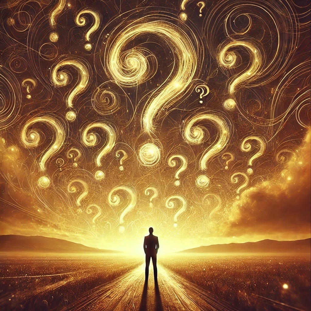Why Matters. A journey to power, purpose, and peace. | by Matters | Medium