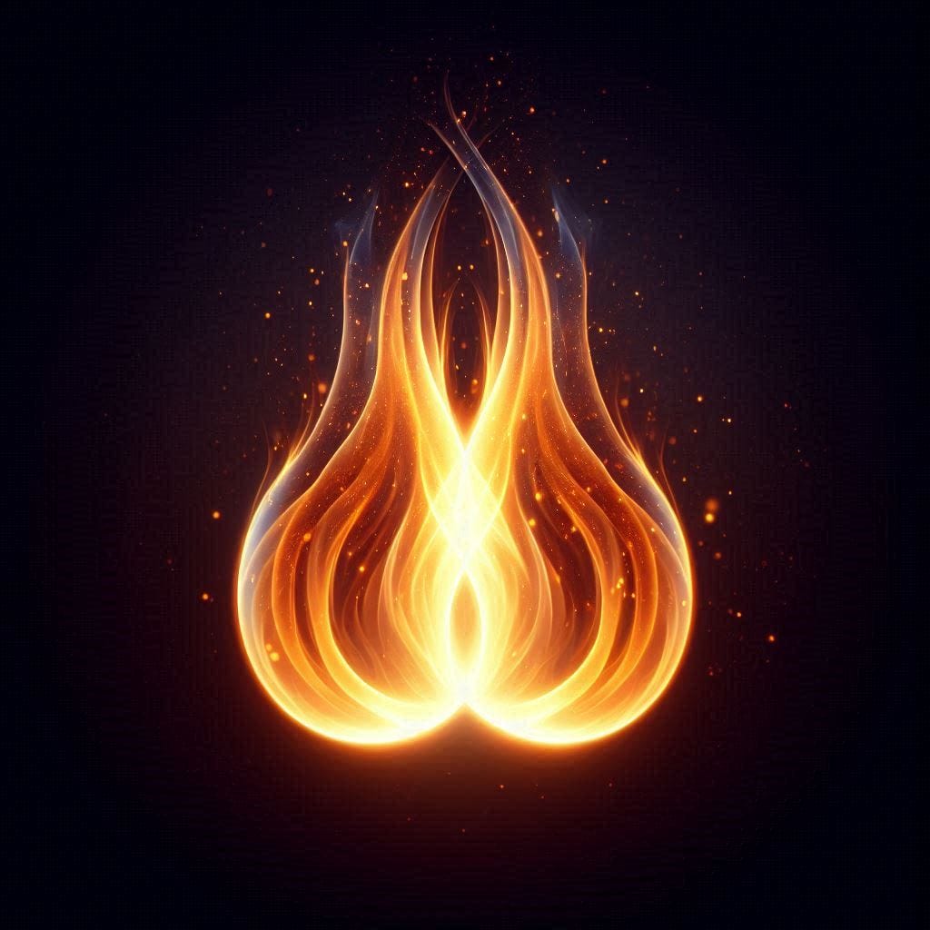 Twin Flame Mental Illness. The concept of twin flames and the… | by ...