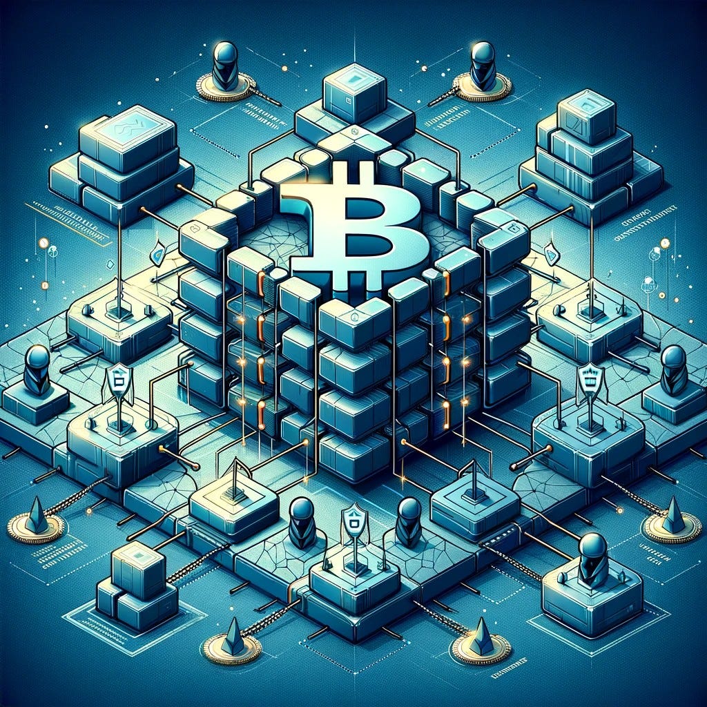 The Unalterable Ledger: How Bitcoin’s Blockchain Maintains Integrity ...