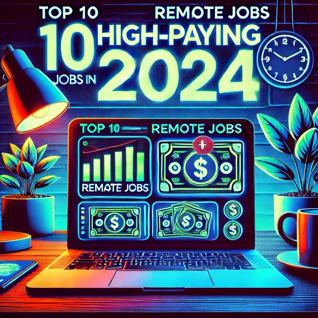 “The Best Entry-Level Remote Jobs for Beginners in 2024 to earn money” | by Vikram Reddy 🤝 | Medium