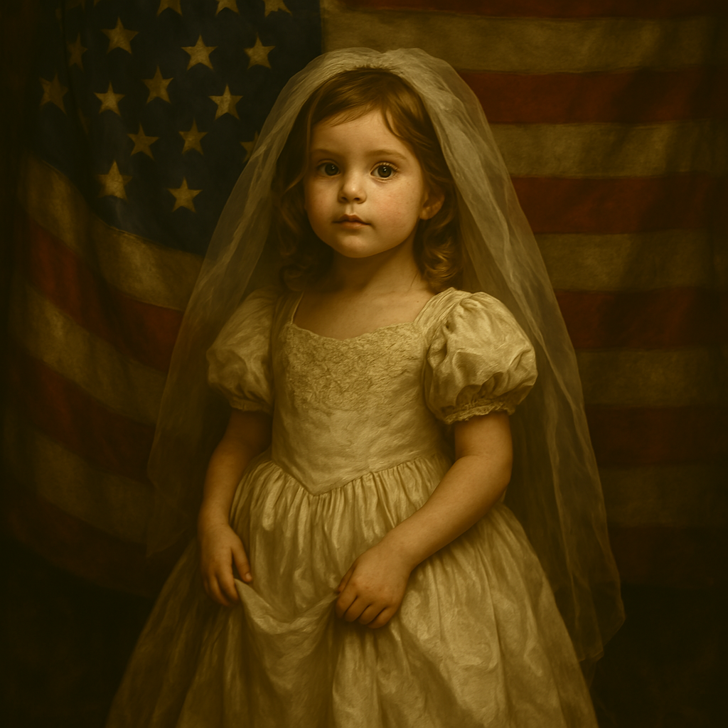 The Land of the Free (to Marry a Child) | by Religion and Politics at ...