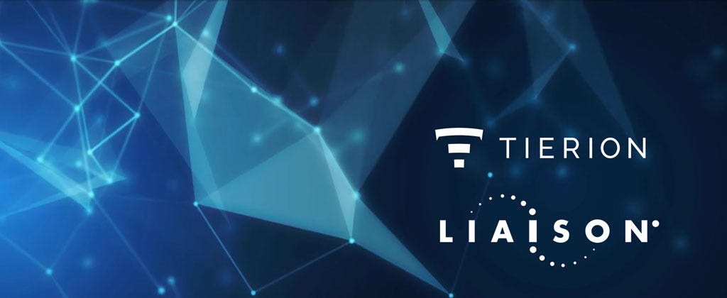 Liaison Partners With Tierion To Secure Enterprise Data Using ...