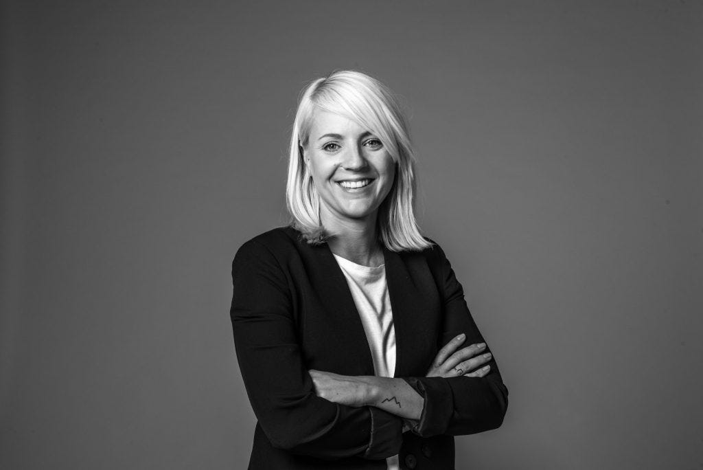 C3 Stuttgart mit neuer Führung. Lisa Großmann kehrt zurück zu C3 und… | by C3 Creative Code and ...