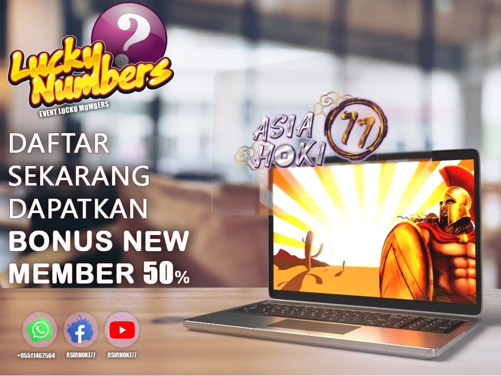 Permainan Slot Online Seru dan Mudah Jackpot > Asiahoki77 ...