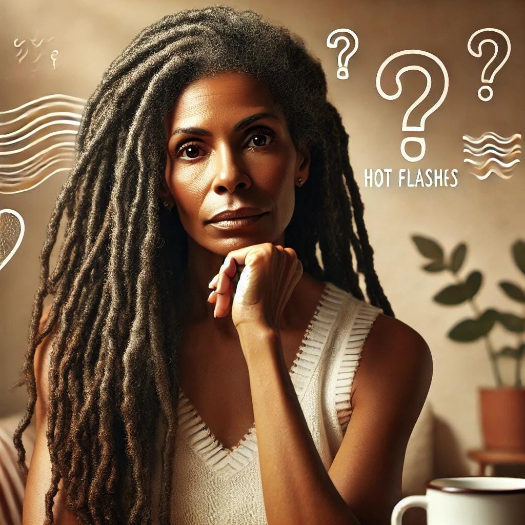 What I Wish I Knew Before Entering Perimenopause By Echoesoflife Medium
