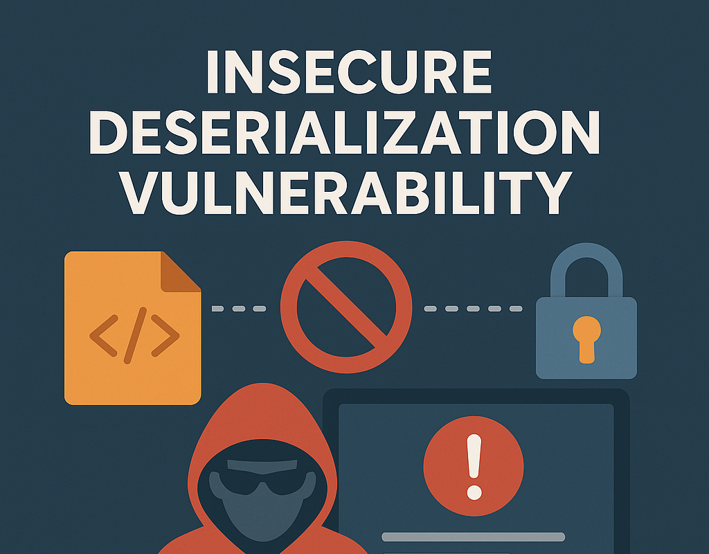 Insecure Deserialization Vulnerability: From Theory to Practice | by Mohana Reddy | Medium