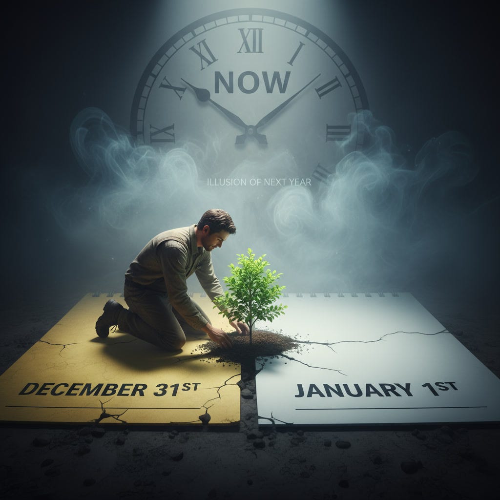 Stop Waiting for the Perfect Time | by Vaibhav Upadhyay | Write A ...