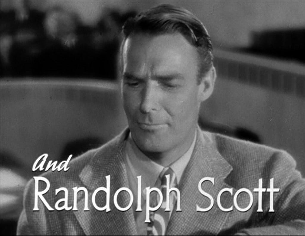 So, What Did Happen to Randolph Scott? | by Larrylambert | Medium