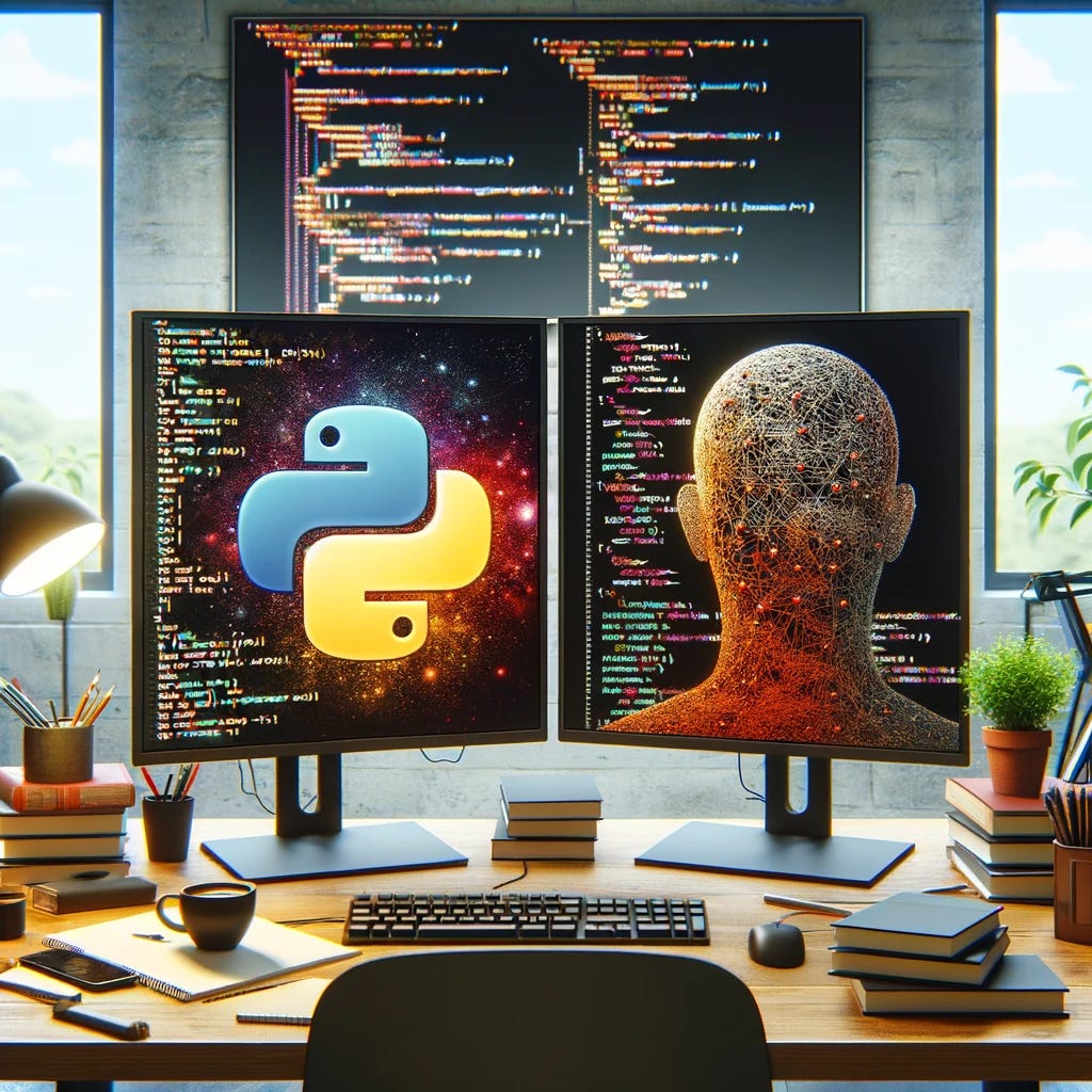 Unleashing the Power of Rust and Python with PyO3 | by Ashish Sharda ...
