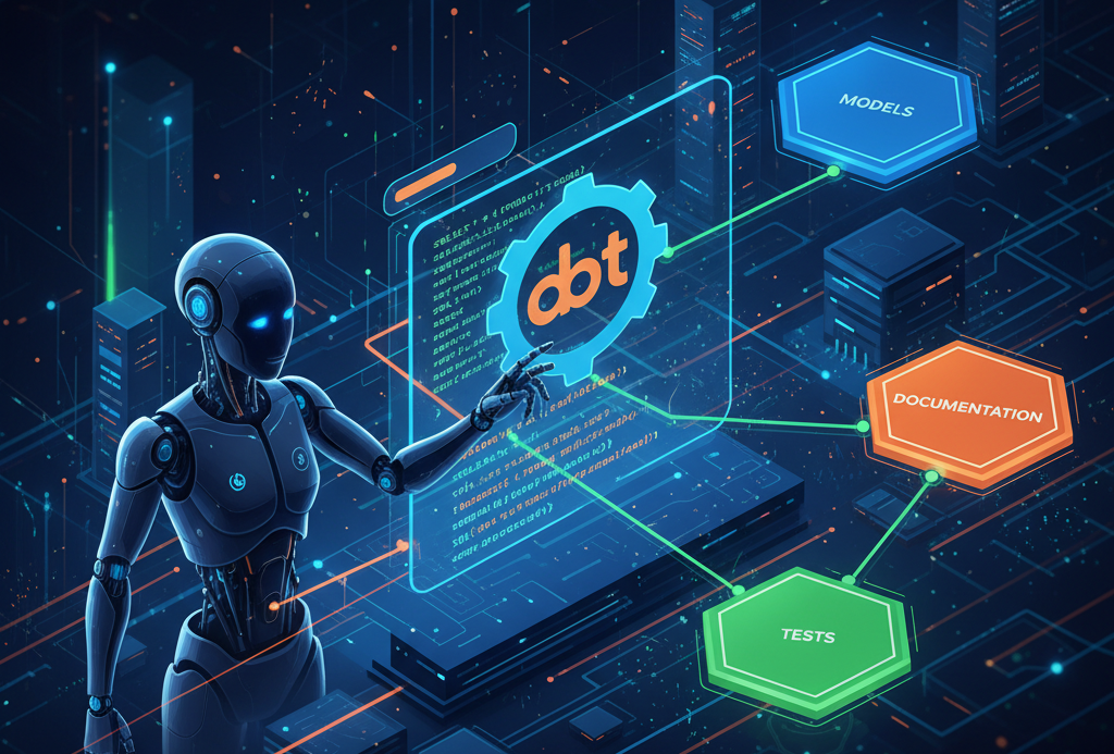 dbt + GenAI: The Next Era of Analytics Engineering | by Abhishek Kumar Gupta | Tech with ...