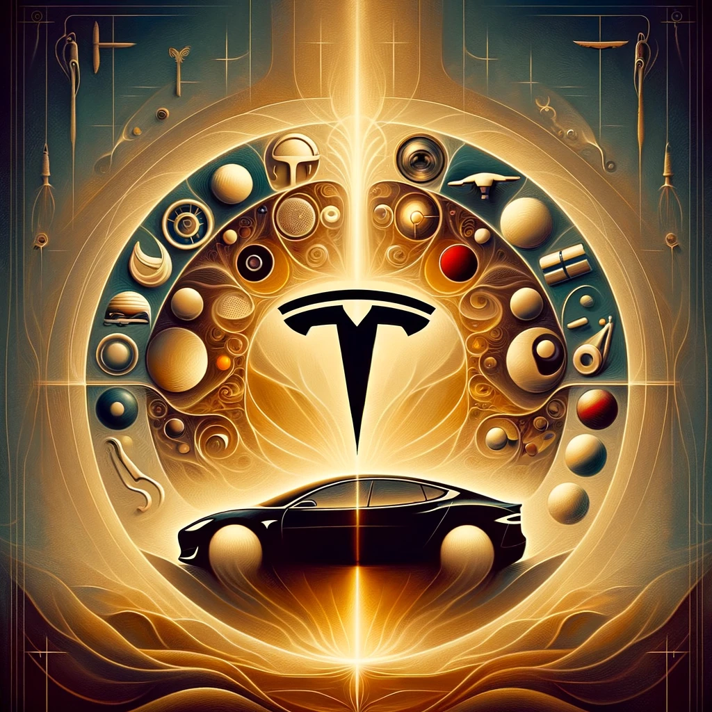 Tesla’s Truth, Beauty and Goodness | by P=ENTS Methodology | Medium
